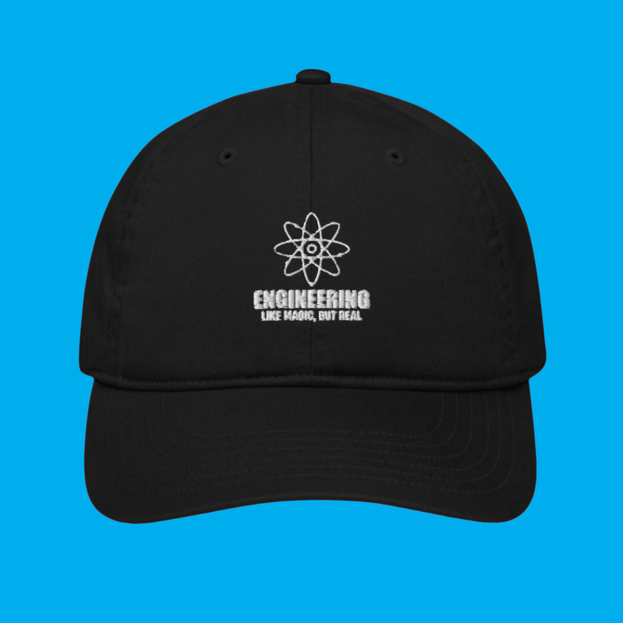 Engineering Like Magic - Baseball Cap – IE Merch